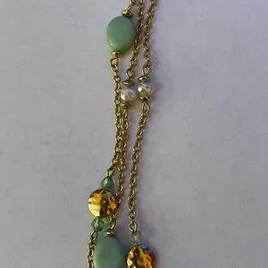 RLL | Jewelry | Rll Three Strand Necklace | Poshmark